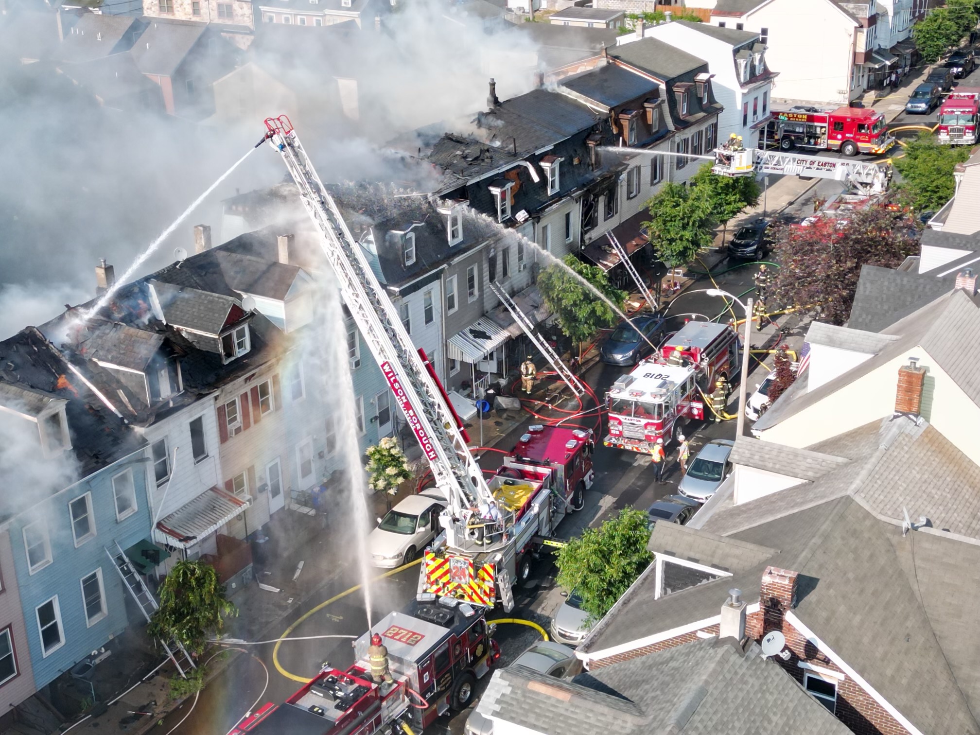 Newsworking – Emergency scene news and videos from Eastern Pennsylvania